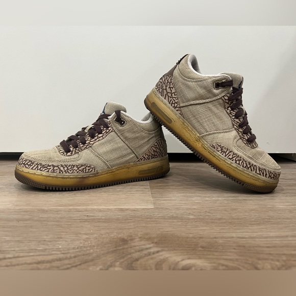 Jordan | Shoes | Nike Air Jordan Force Fusion Ajf 3 | Poshmark